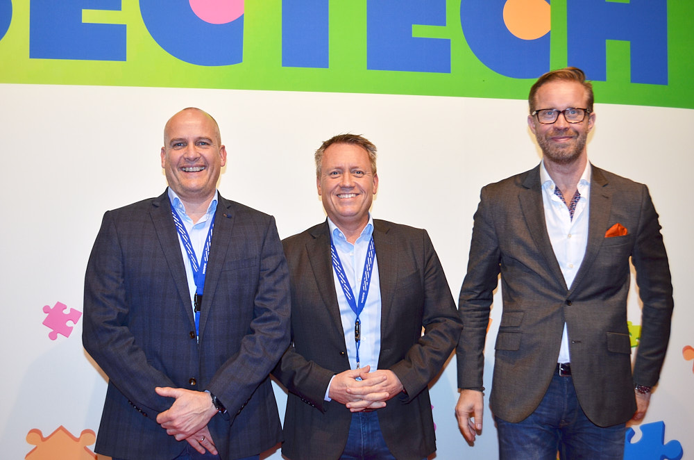 Sectech Sverige 2019 - Branschmingel